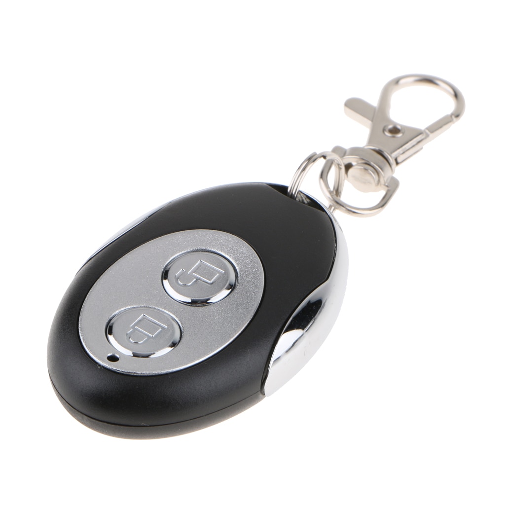 220V 433MHZ 2 Buttons Car Gate Remote Switch Contr... – Grandado