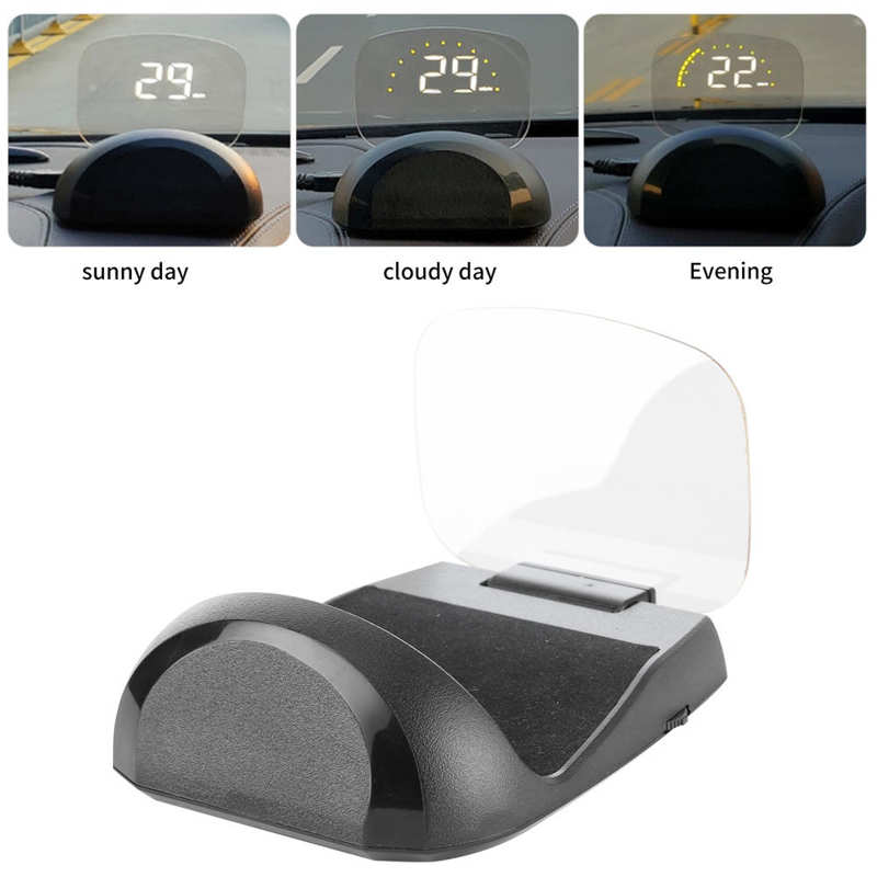 Universal Car Head Up Display Projector High Defin... – Vicedeal