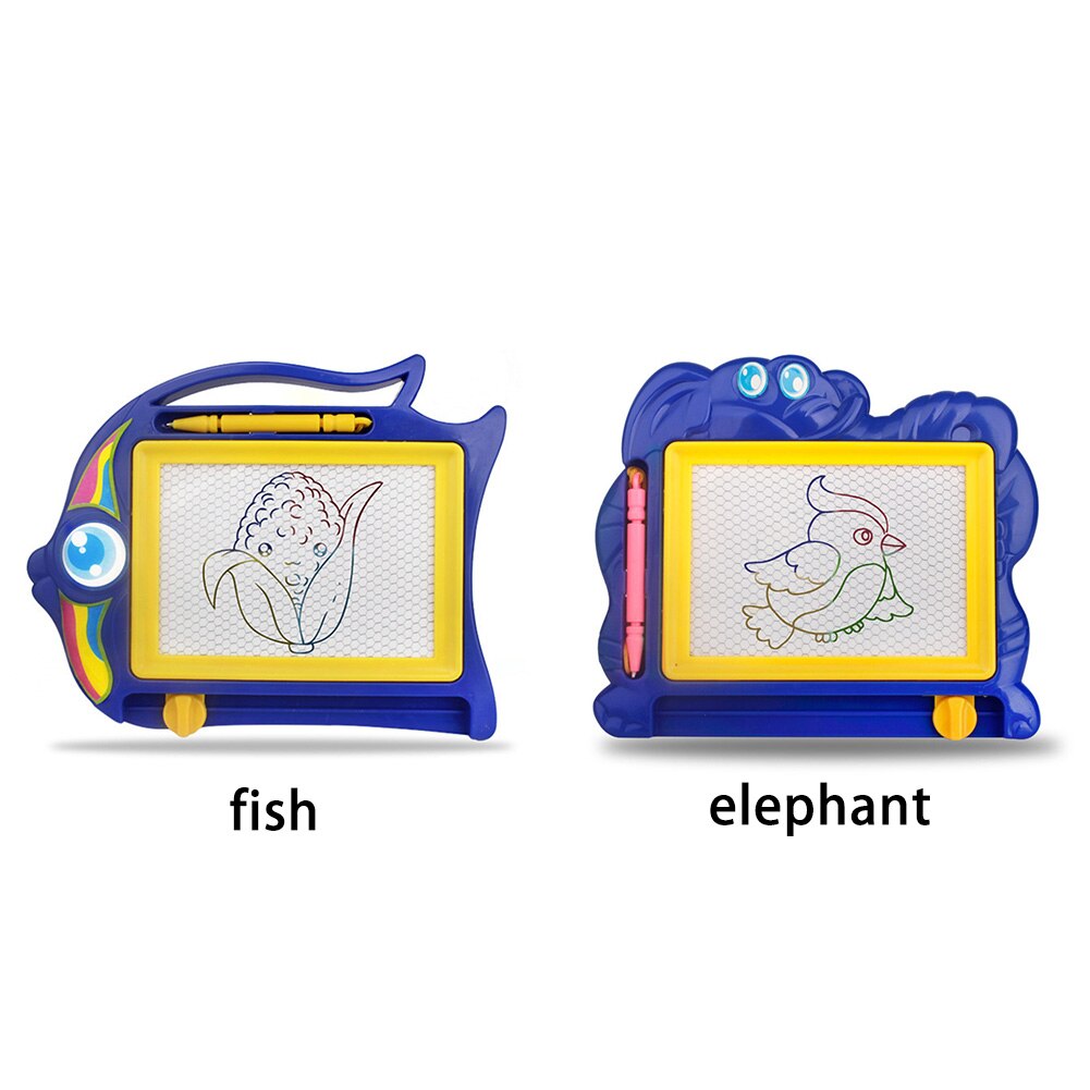 Erasable Drawing Graffiti Board Toy Children Carto... – Grandado