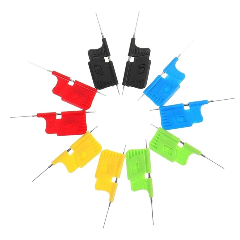 10Pcs SDK08 Test Clip SMD IC Test Hook Clips for E... – Grandado