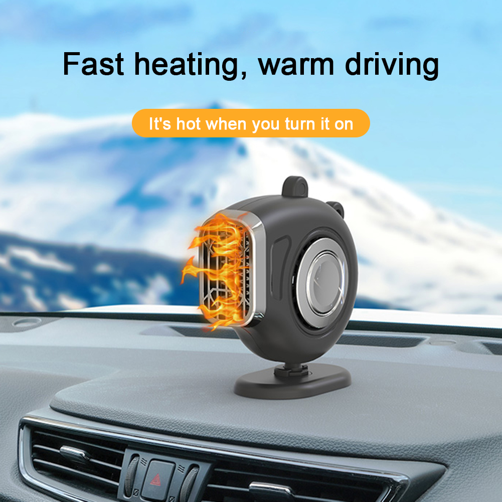 2 in 1 12V 150W Car Heater 2 Speed Electric Coolin... – Grandado