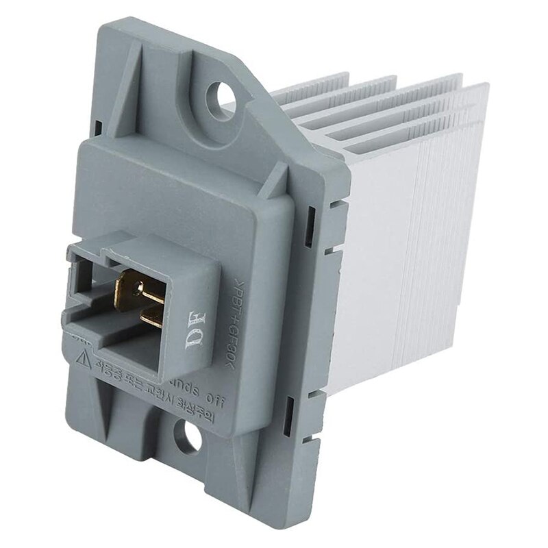 Blower Resistor,97179-2D000 Car Heater Blower Moto... – Grandado