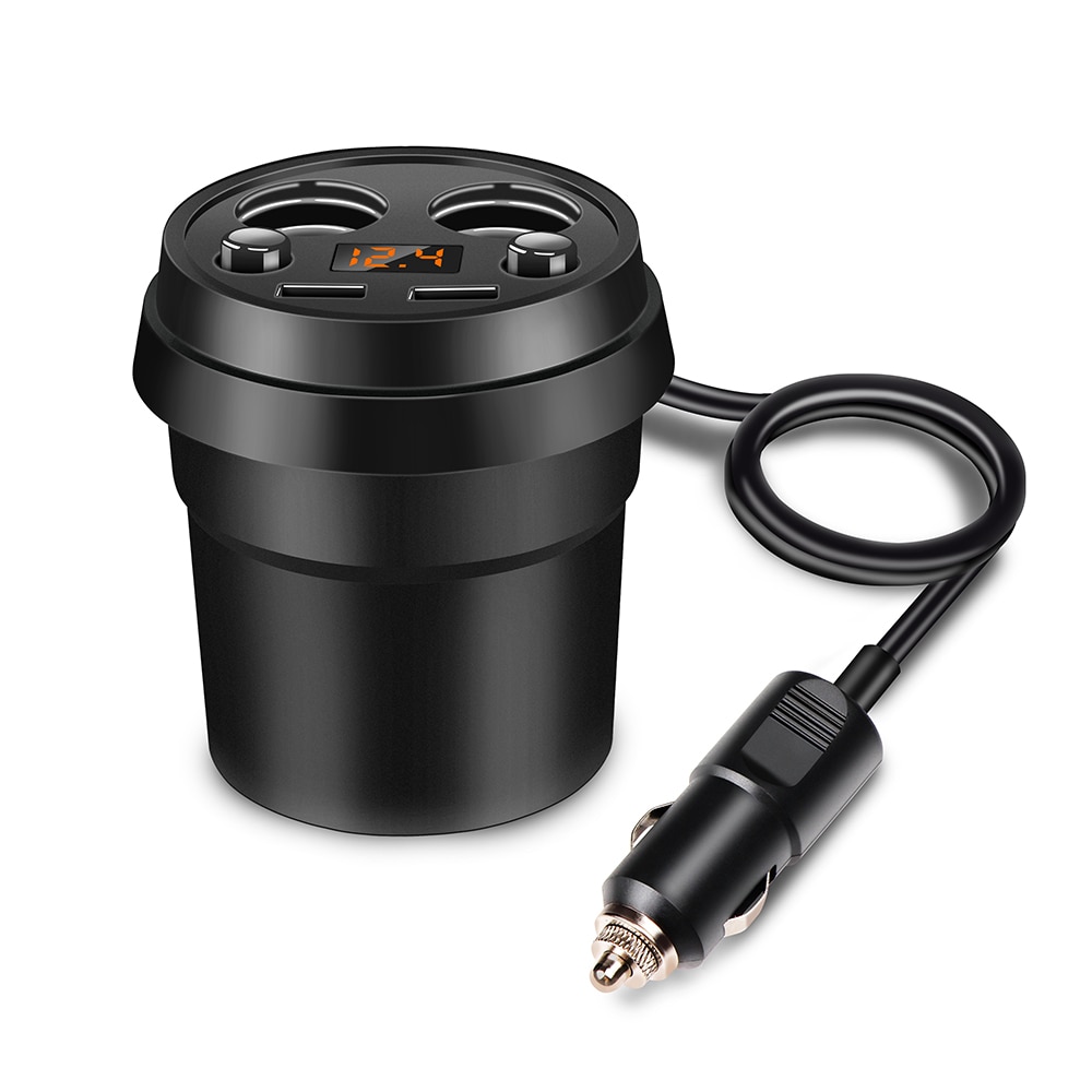 Onever 3.1A Car Charger Multi-function DC12-24V Ci... – Vicedeal