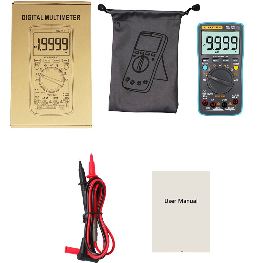 Zt302 9999 Words High Precision Automatic/Manual R... – Vicedeal