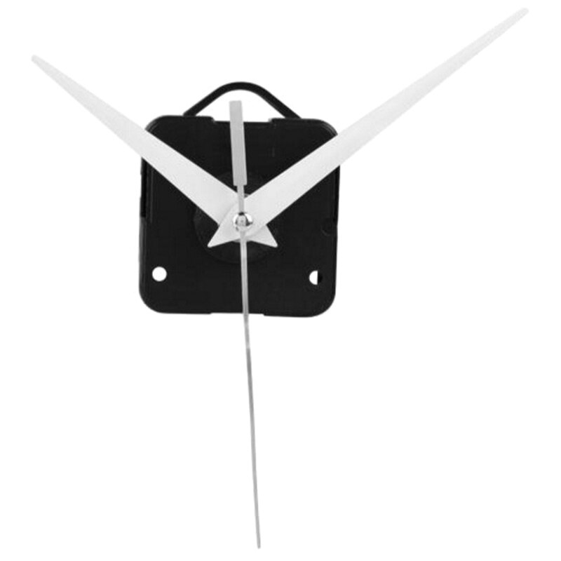 Clock Mechanism DIY Silent Quartz Watch Wall Clock... – Grandado