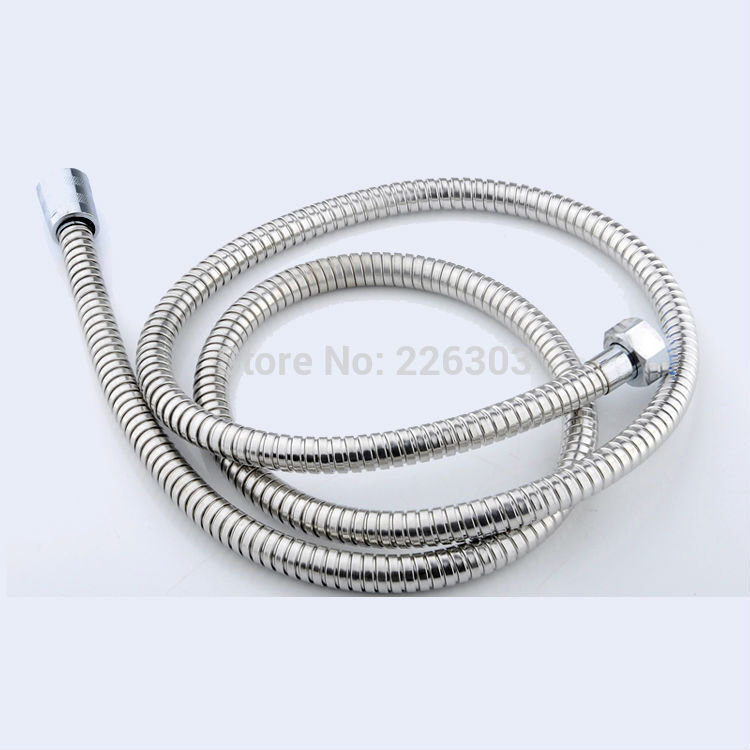 Vestudio 1.5m Double Lock Stainless Steel Shower H... – Grandado