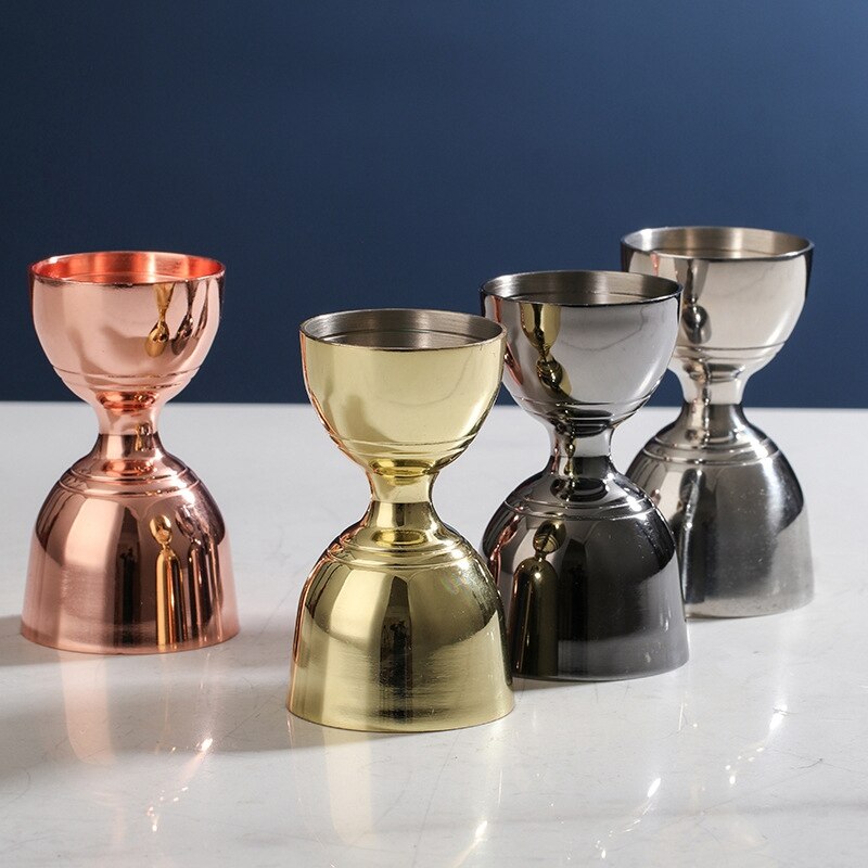 Cocktail Jigger Wine Measuring Bartending Cup 30/6... – Grandado