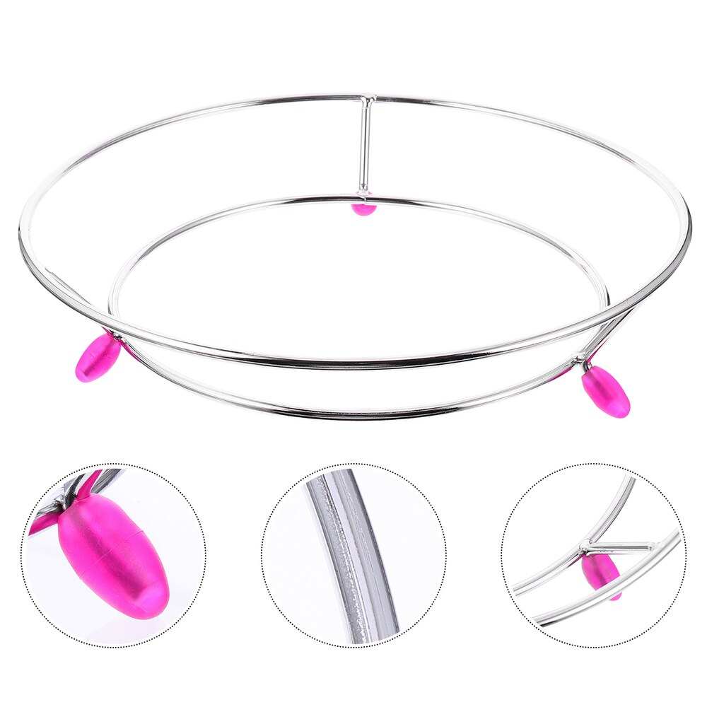 1pc Alloy Insulated Heat-proof Kitchen Gadget Dish... – Vicedeal