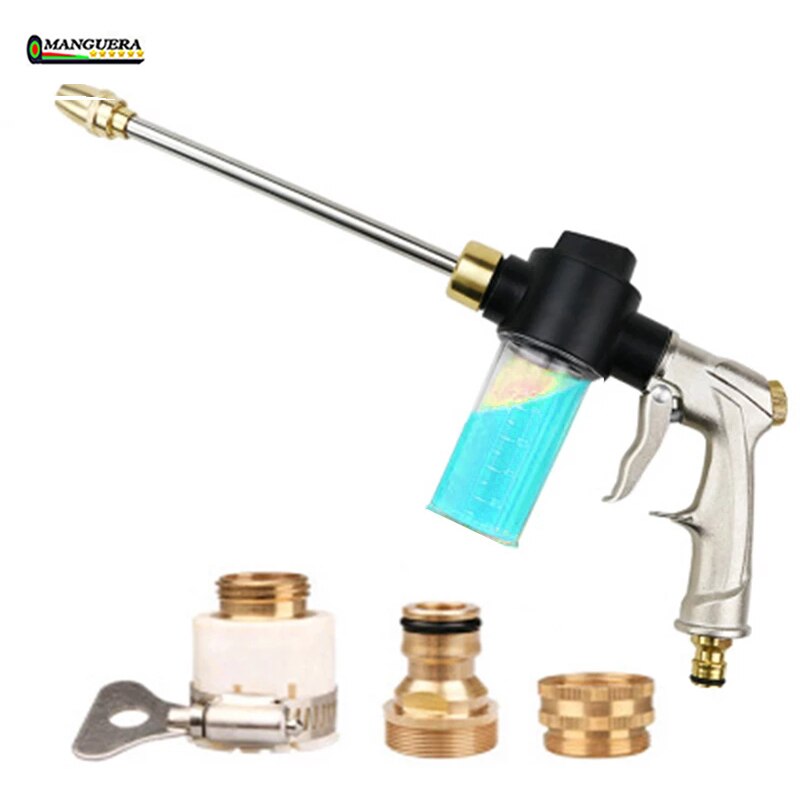 Hotline High pressure water spray gun | Washing ma... – Grandado