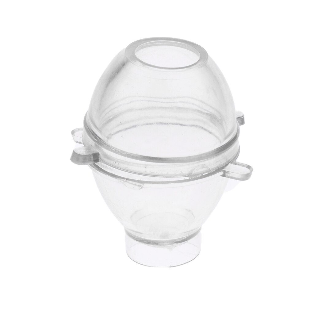 Plastic Ei Vorm Kaars Maken Mold Mould Voor Diy Ka... – Grandado