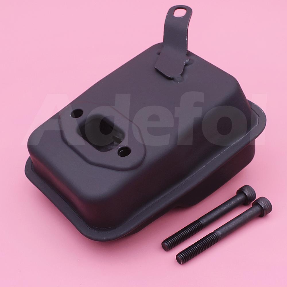 Uitlaat w Bouten Kit Voor CG430 1E40F-5 40-5 Trimm... – Vicedeal