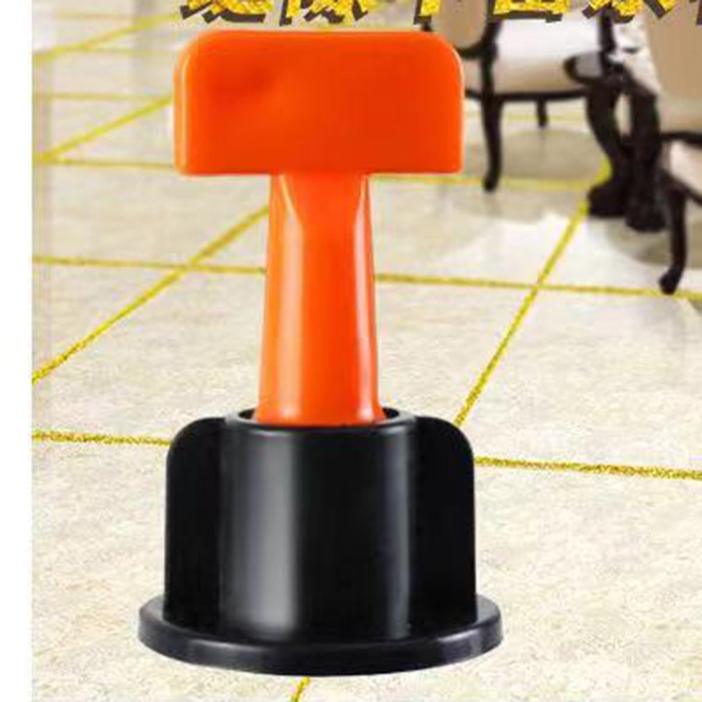 Ceramic Positioning 50pcs Tile T Leveler Systems T Grandado