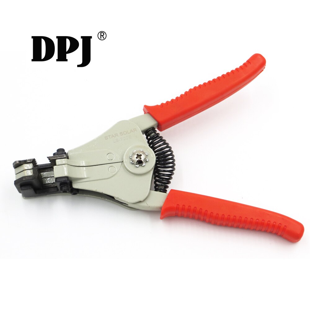 Cable pliers PV Crimping tool for PV solar cable P... – Grandado