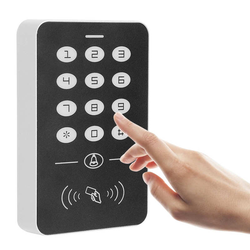 Card Reader Keyboard Waterproof Door Access Contro... – Vicedeal
