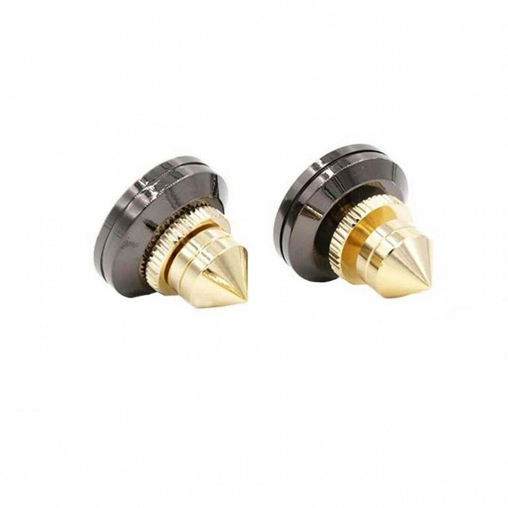 4PCS Speaker Spike Isolation Spike Stand Foot Spea... – Grandado