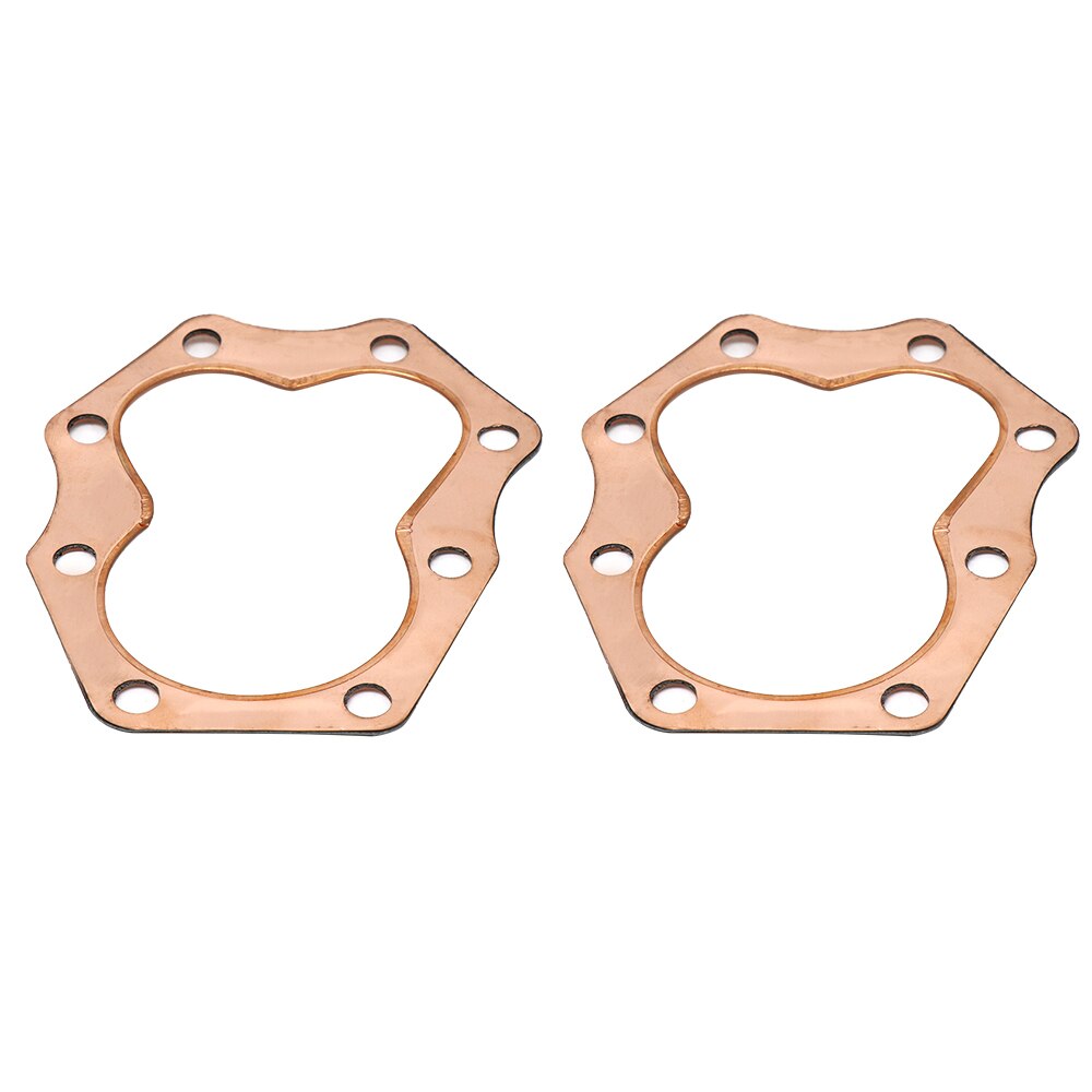 ZS MOTOS 1Pair K750 Ural Cylinder Head Pure Copper... – Grandado