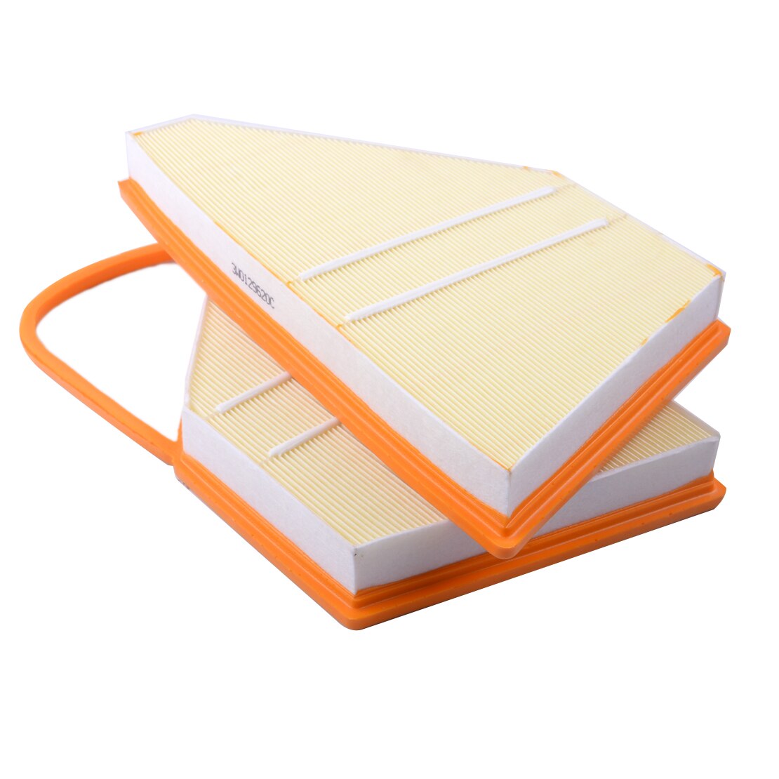 2 Stuks Auto Luchtfilter 3W0129620B 3W0129620C Fit... – Vicedeal