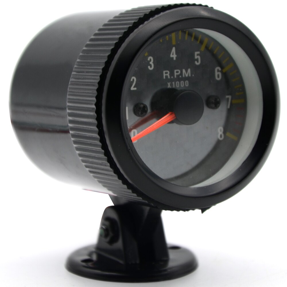 2" 52mm Auto Car Tachometer gauge analog Carb... – Grandado