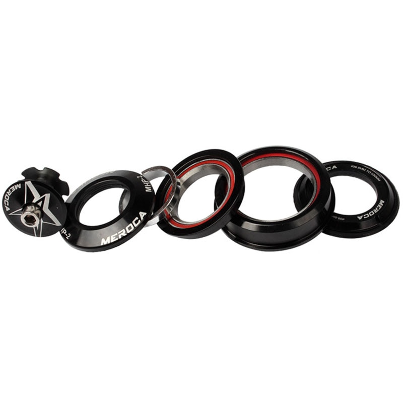MTB Bike Road Bicycle Tapered Headset 44mm 56mm CN... – Grandado