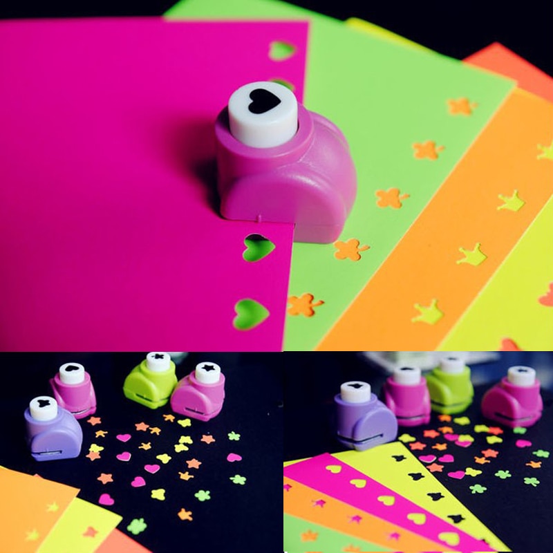 Colorful Handmade Sticker Kids Educational Materia... – Grandado