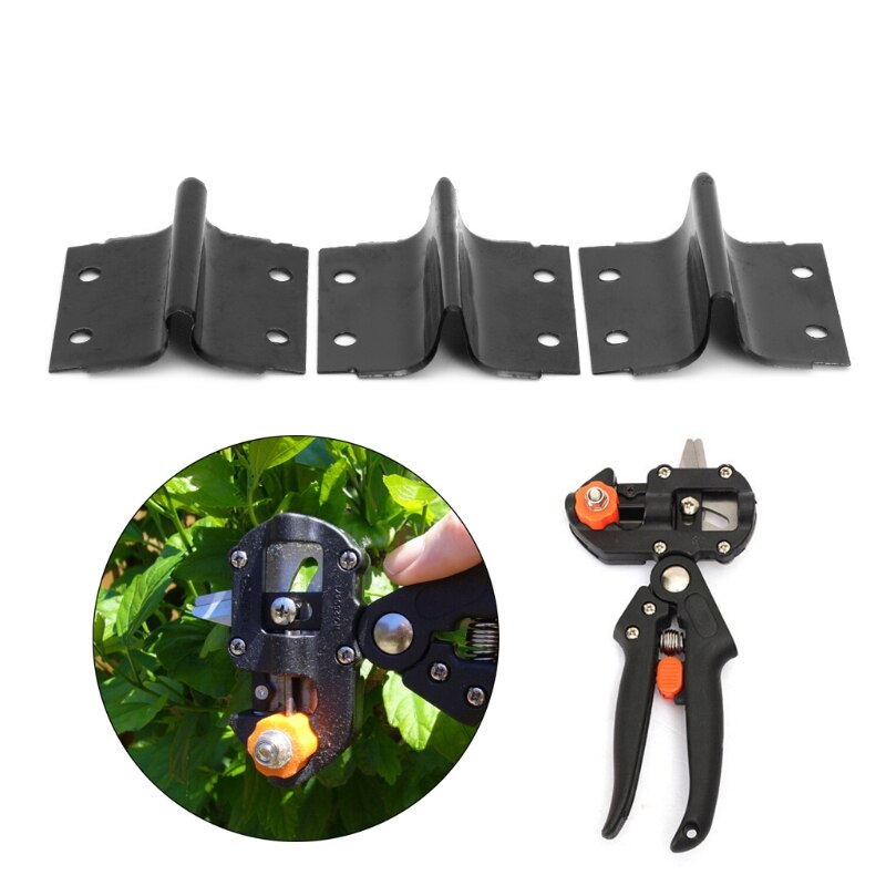 3Pcs/set U/V/Omega Type Steel Blade Garden Graftin... – Vicedeal