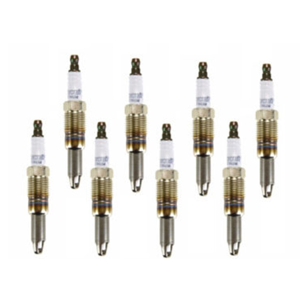 Spark Plugs Set of 8 Motorcraft Platinum SP515-SP5... – Grandado