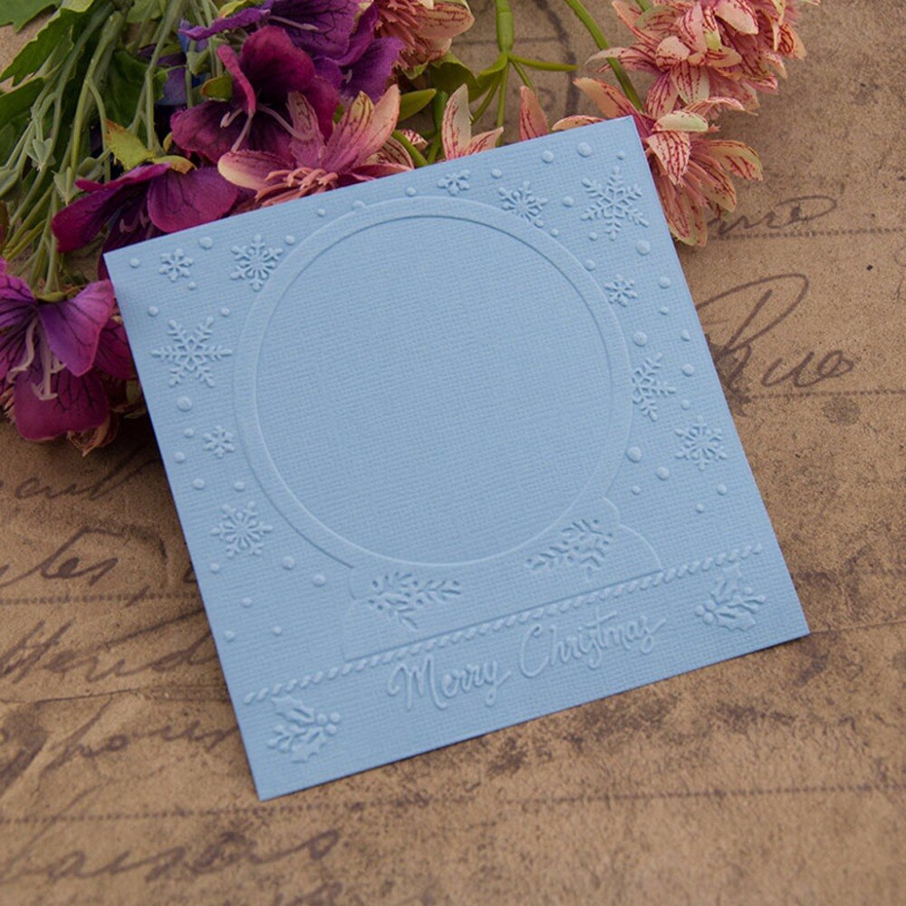 Kunststoff Prägung Ordner Vorlage DIY Sammelalbum ... – Vicedeal