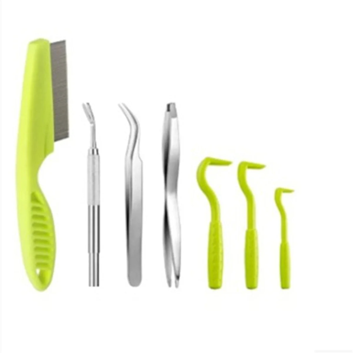 Dog Tick Remover Kit Easy Use Flea Remover Hook Tw... – Vicedeal