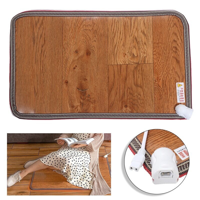 Pratical Home Office Electric Feet Warmer Heated F... – Vicedeal