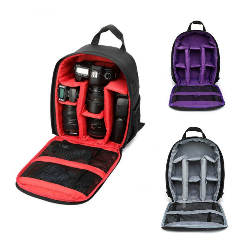 Waterproof Functional Waterproof Digital SLR Backp... – Grandado