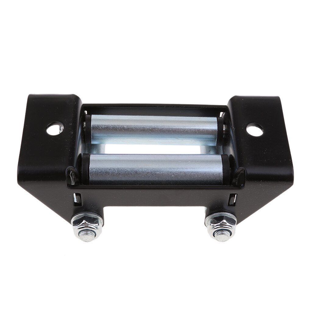 Universal Steel Rope Roller Fairlead ATV UTV Winch... – Vicedeal