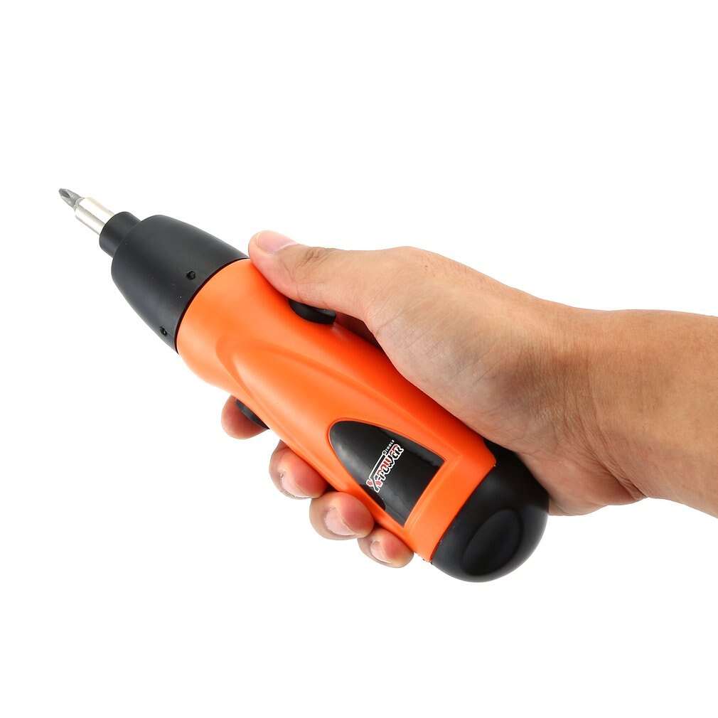 X-power 6V Cordless Electric Screwdriver Bits kit ... – Grandado