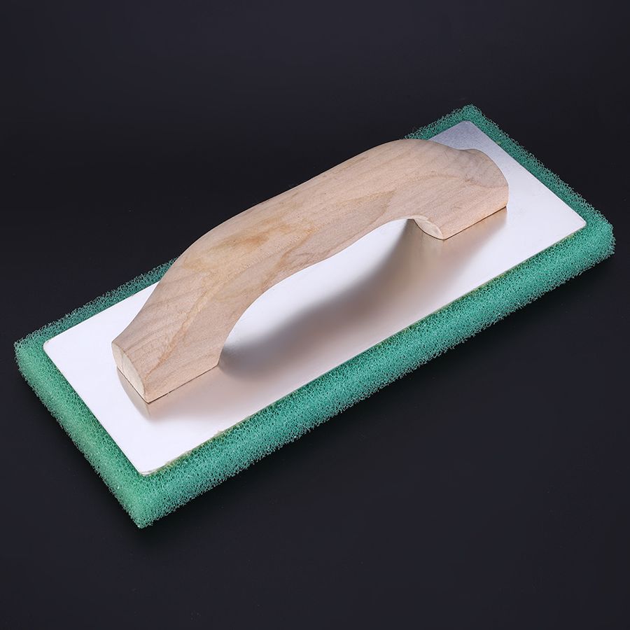 Bärbar handhållen kakel putsning murslev uttorknin... – Vicedeal