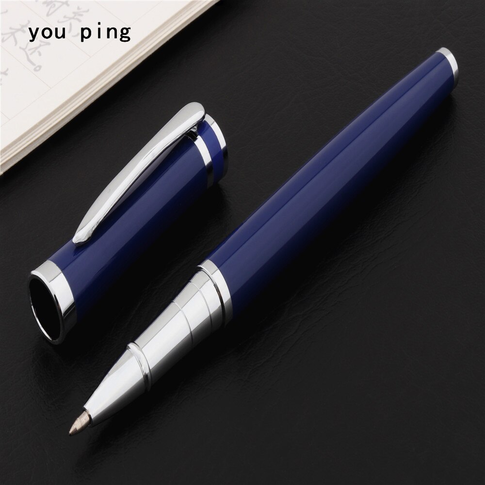 Luxury pen 029 Blue Business office Rollerball Pen... – Vicedeal