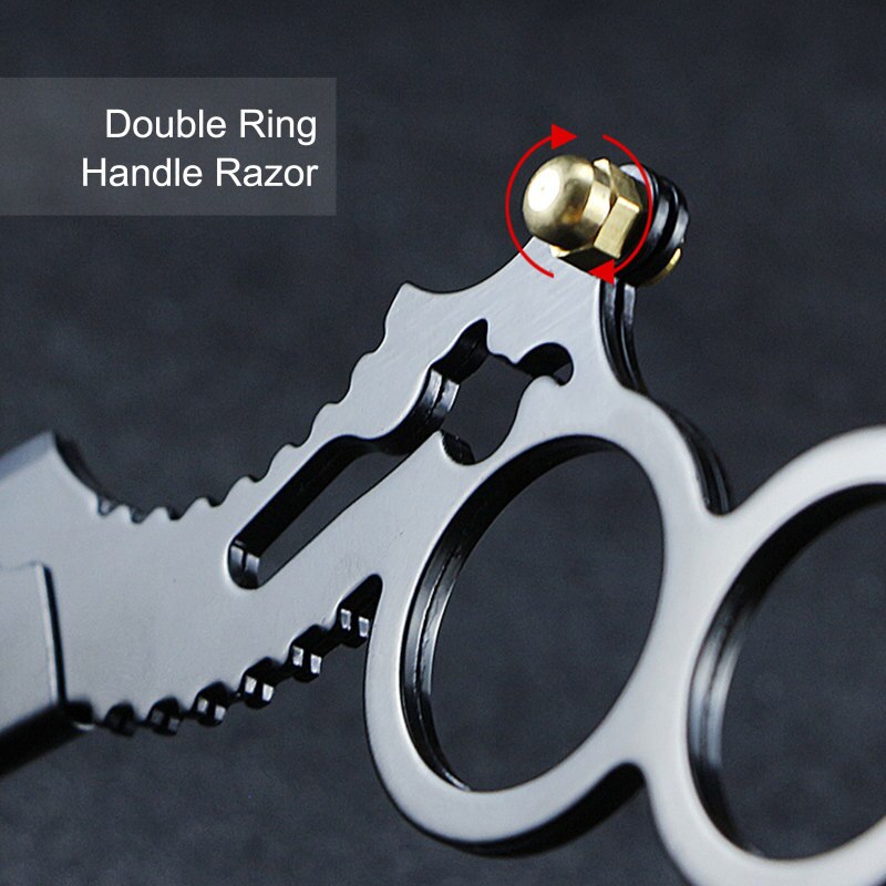 Barber Razor Haircut Beard Eyebrow Shaving Tool Ma... – Grandado