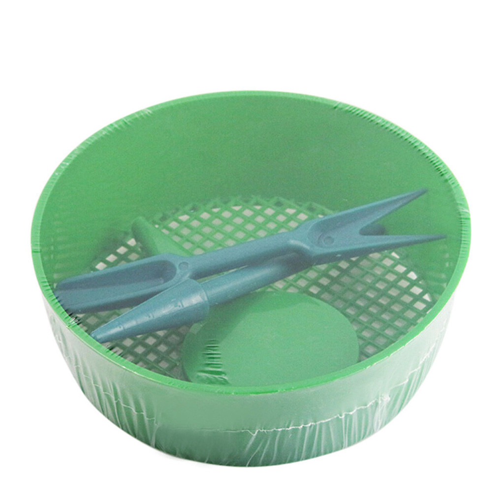 Garden Plant Seed Dispenser Sower Planter Sieve Sp... – Grandado