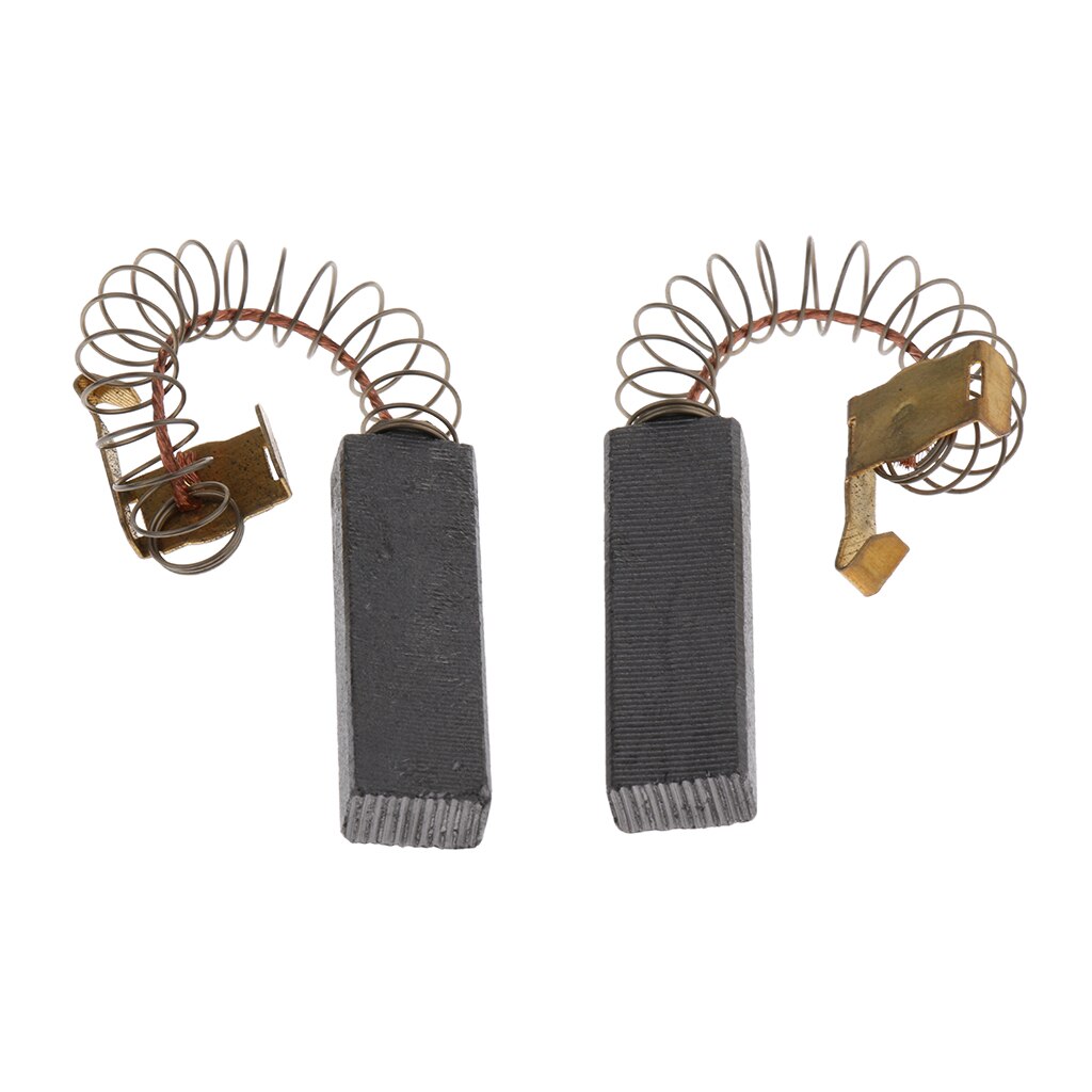 2x Carbon Brushes Compatible for, Motor Carbon Bru... – Grandado
