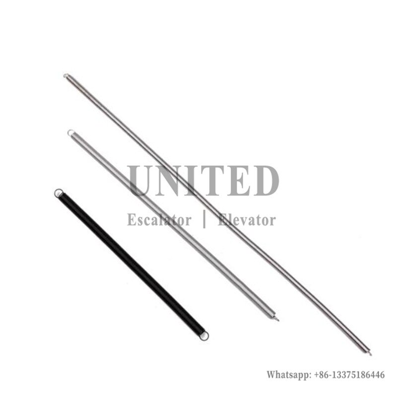 5 pcs F9 K8 S8 Elevator Landing Door Spring Length... – Grandado