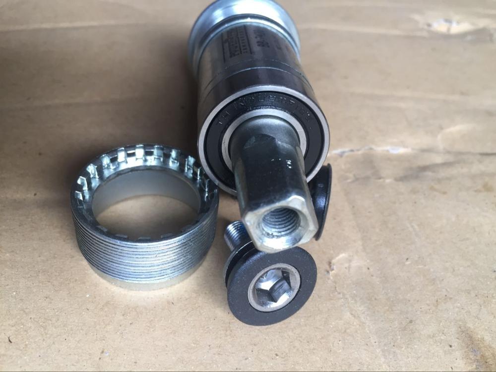 Mtb Bsa Fiets Trapas 110.5 113 116 118 122.5 Mm Qu... – Grandado