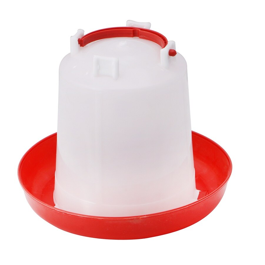 1PCS Chicken Drinker Feeder Poultry Chick Hen Quai... – Vicedeal