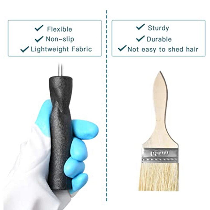 Fiberglass Roller Tools Kit,Bubble Paddle Tool Lam... – Grandado