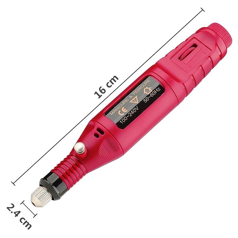 Miniature Engraving Pen Mini Diy Vibro Engraving T... – Grandado