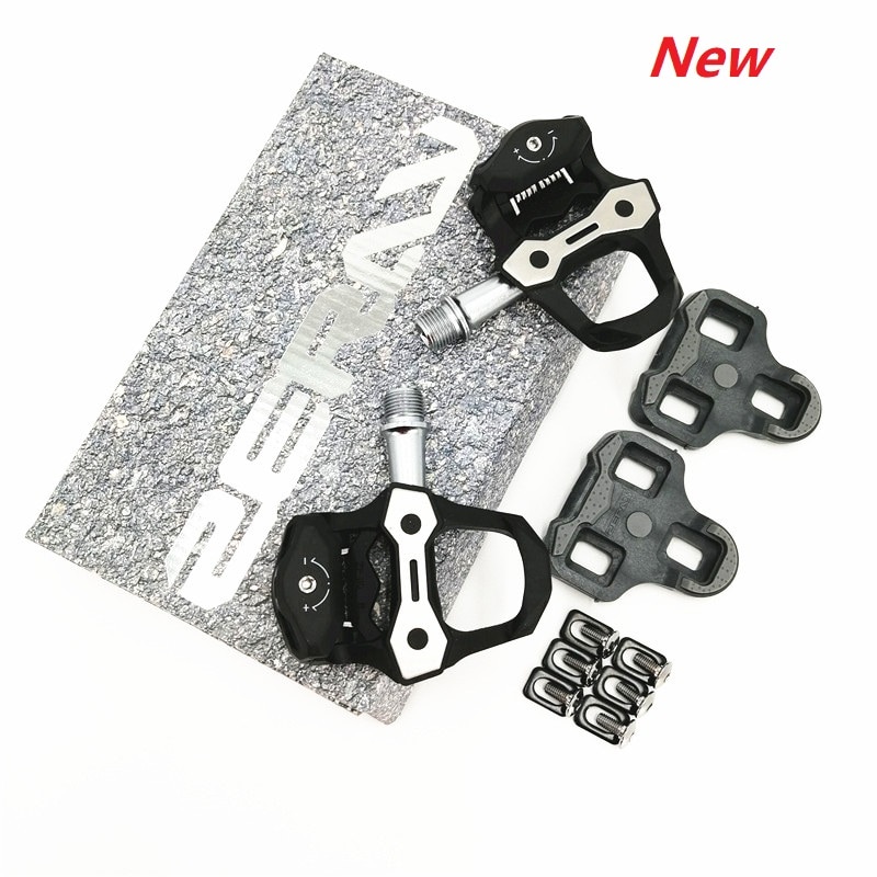 Ultralight Road Bicycle Pedals PA+Carbon Fiber Com... – Vicedeal
