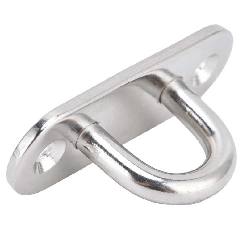 Eye Hooks Screw Oval Hooks Widely Use for Fixing R... – Grandado