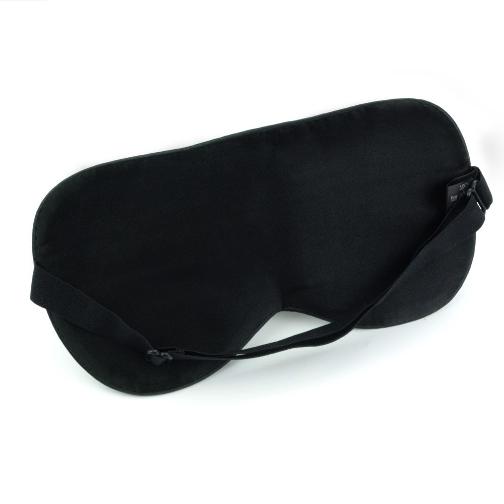 100% Natural Mulberry Eye Cover Silk Sleep Eye Mas... – Vicedeal