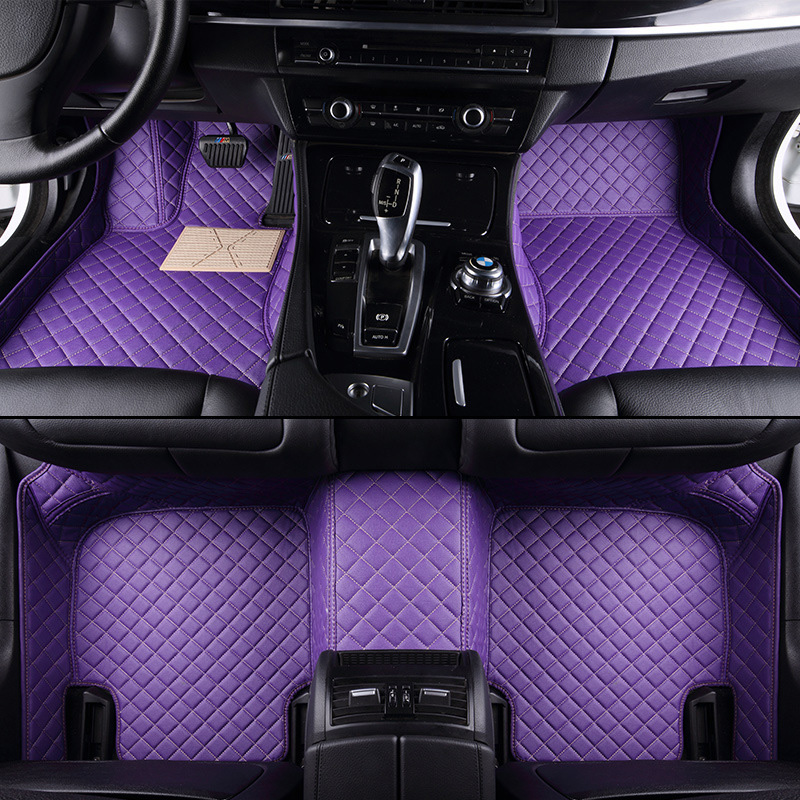 Custom Auto Vloermatten Voor Toyota Corolla Camry ... – Vicedeal