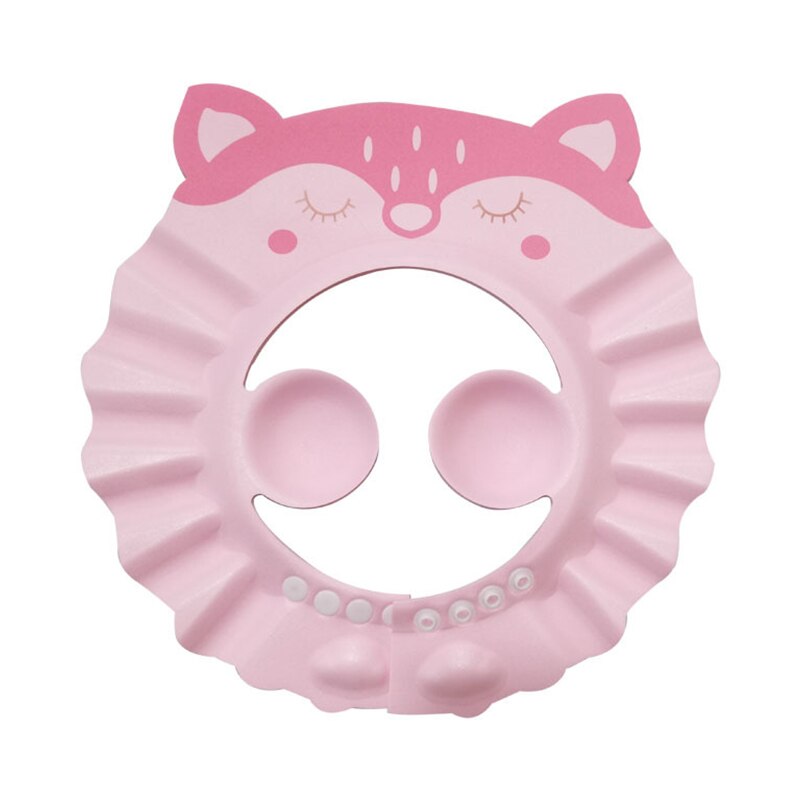 Cartoon Baby Shower Cap Kinderen Haar Wassen Kan W... – Vicedeal