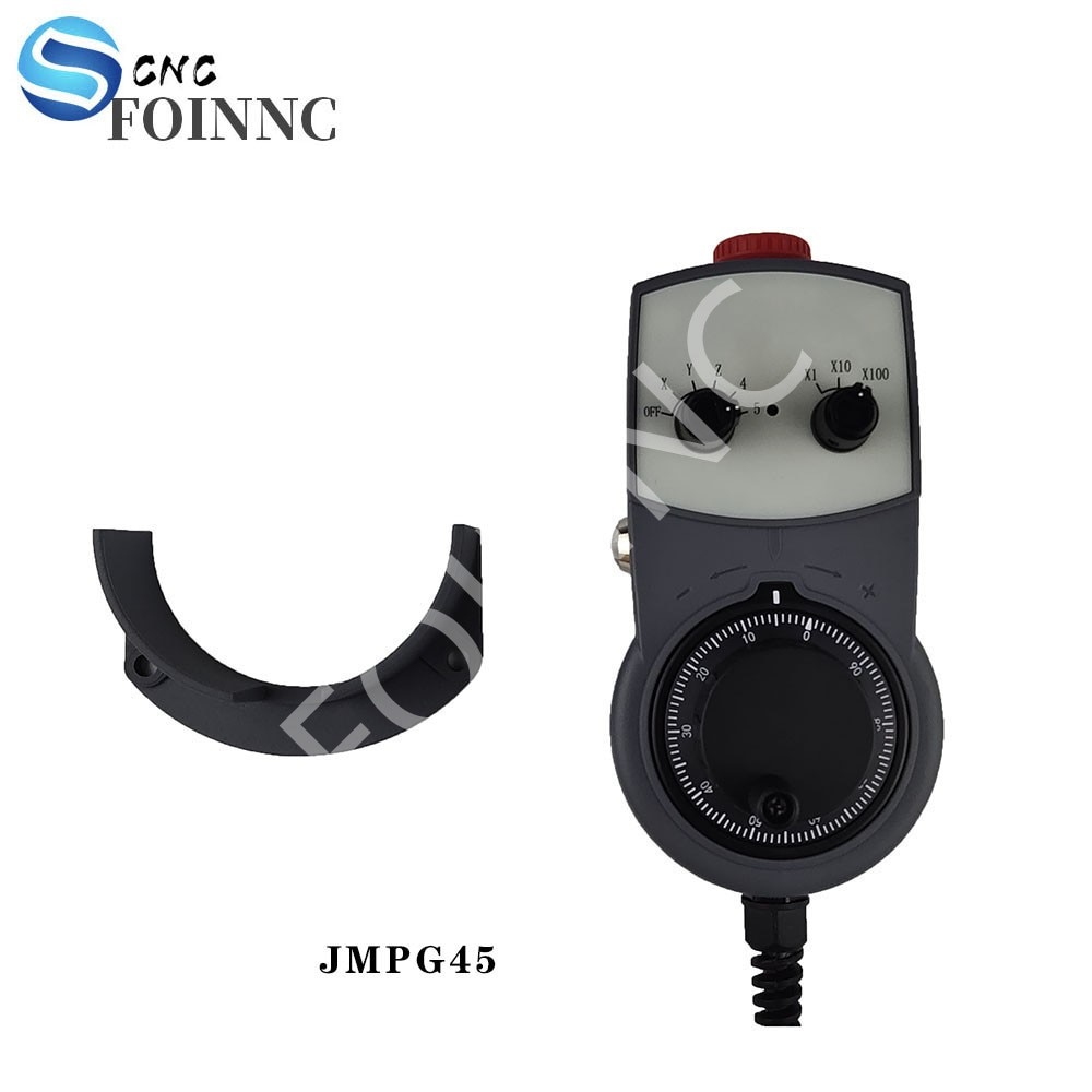 4-axis 5-axis 6-axis cnc electronic handwheel stan... – Grandado