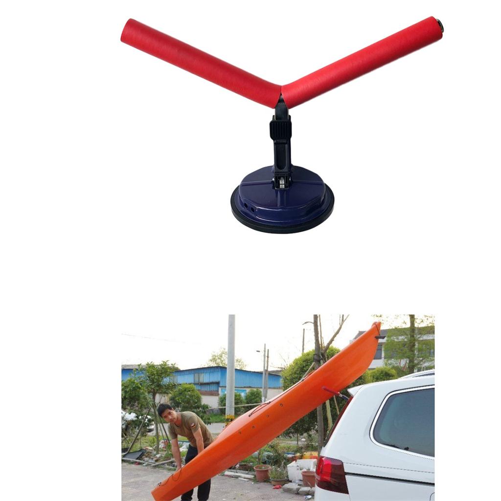 42cm Deluxe Car Roof Rack Carrier Load Assist Tool... – Grandado