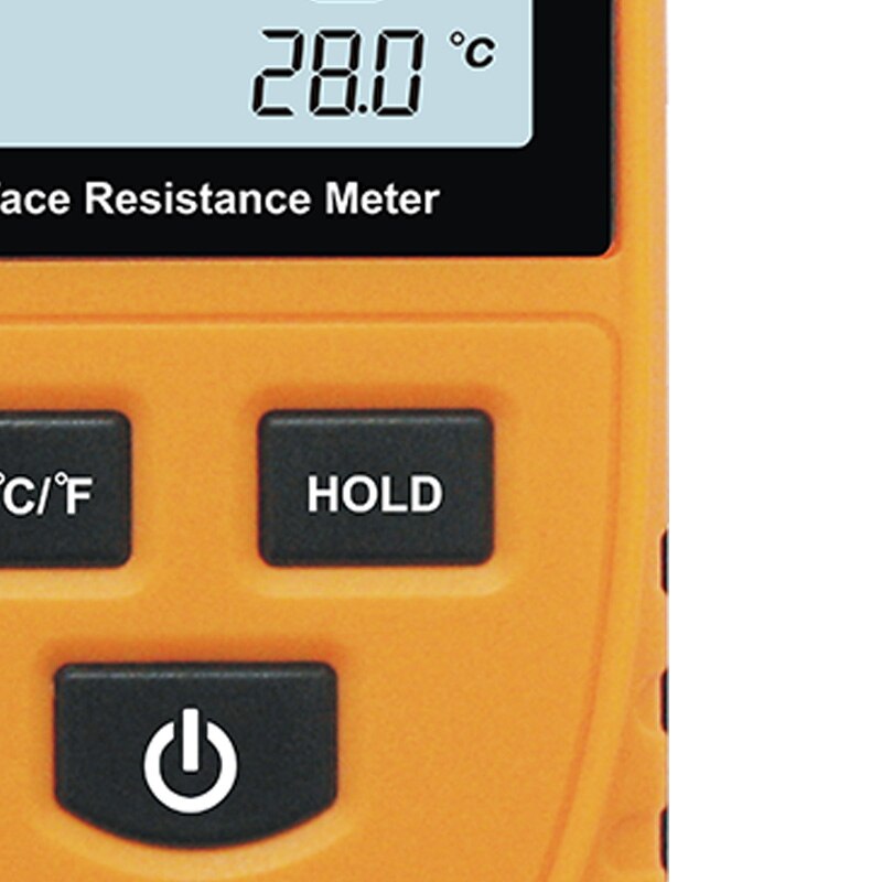 GM3110 Surface Resistance Tester Digital Anti-Stat... – Grandado